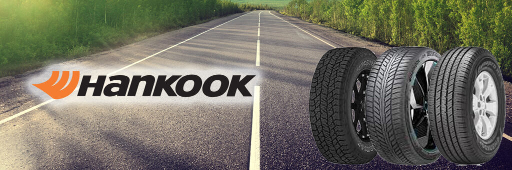 Hankook Tires Shop Athens & Decatur, AL | Hankook Tire Sales & Deals