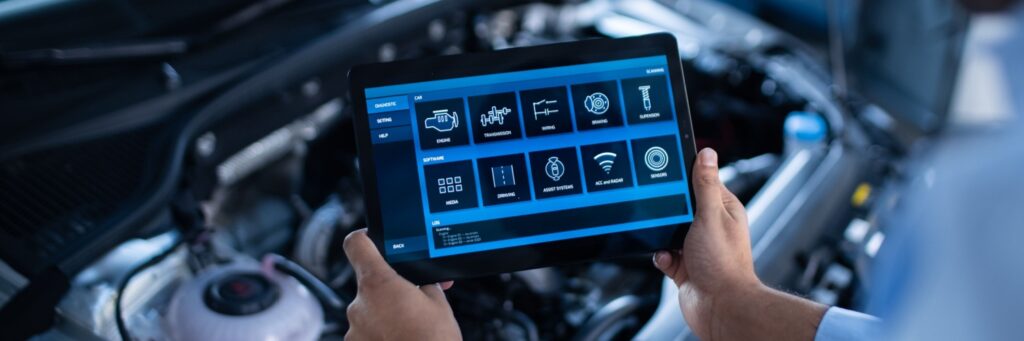 Digital Vehicle Inspections (DVI) Albany, AL | Digital Car Inspection