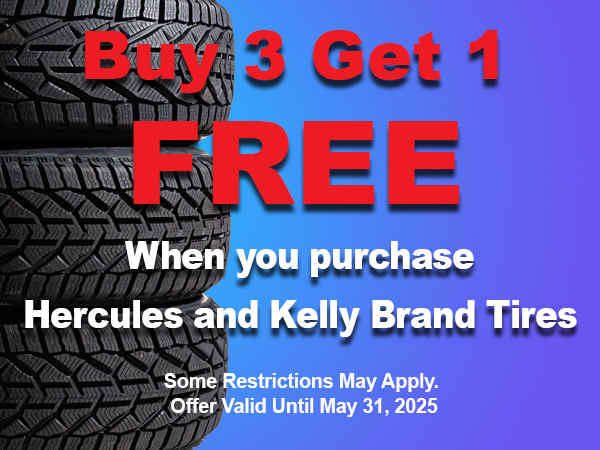Pirelli Tires Rebate Promotion - McClary Tire Service